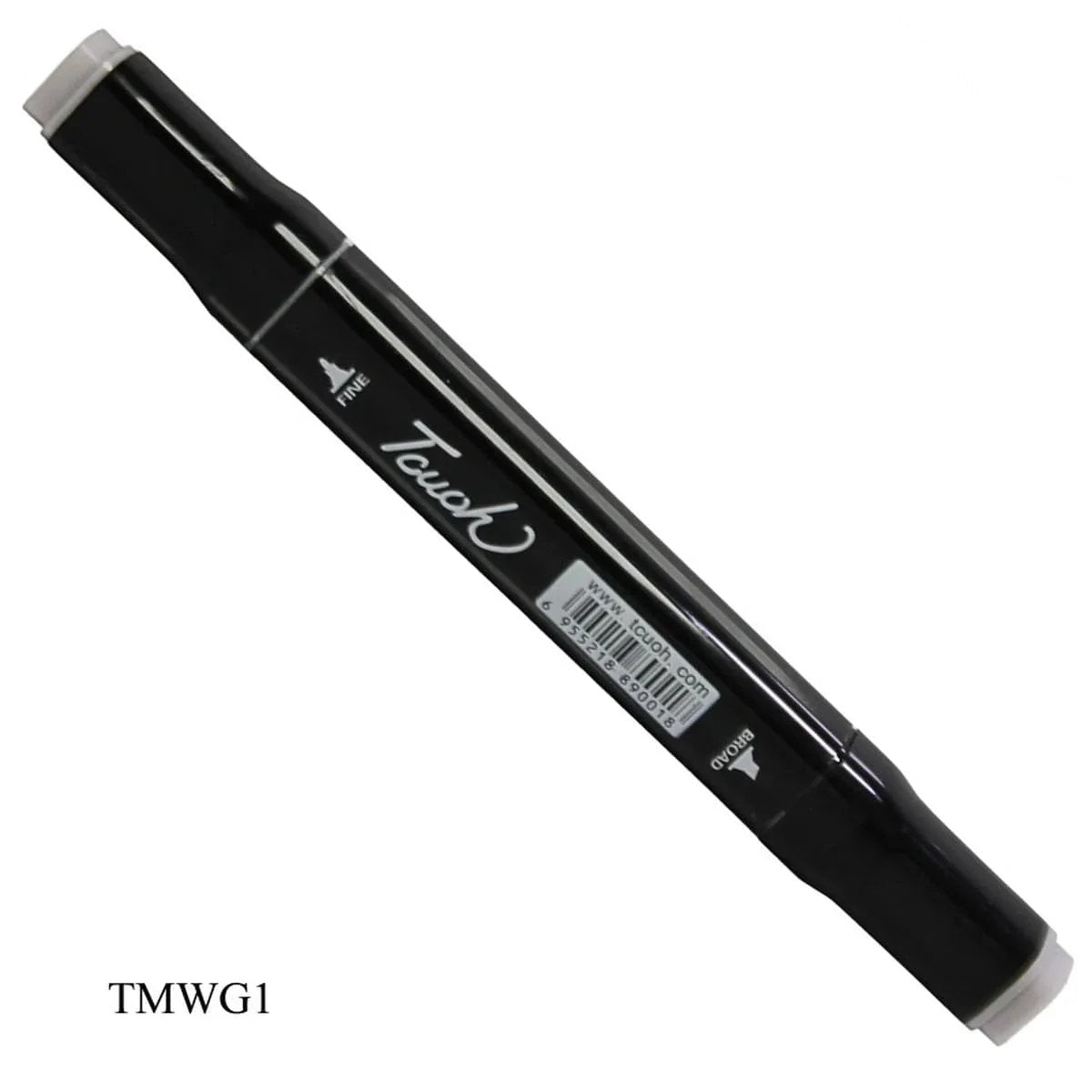Touch Marker 2in1 Pen WG1 Warm Grey TM-WG1 – Inkarto