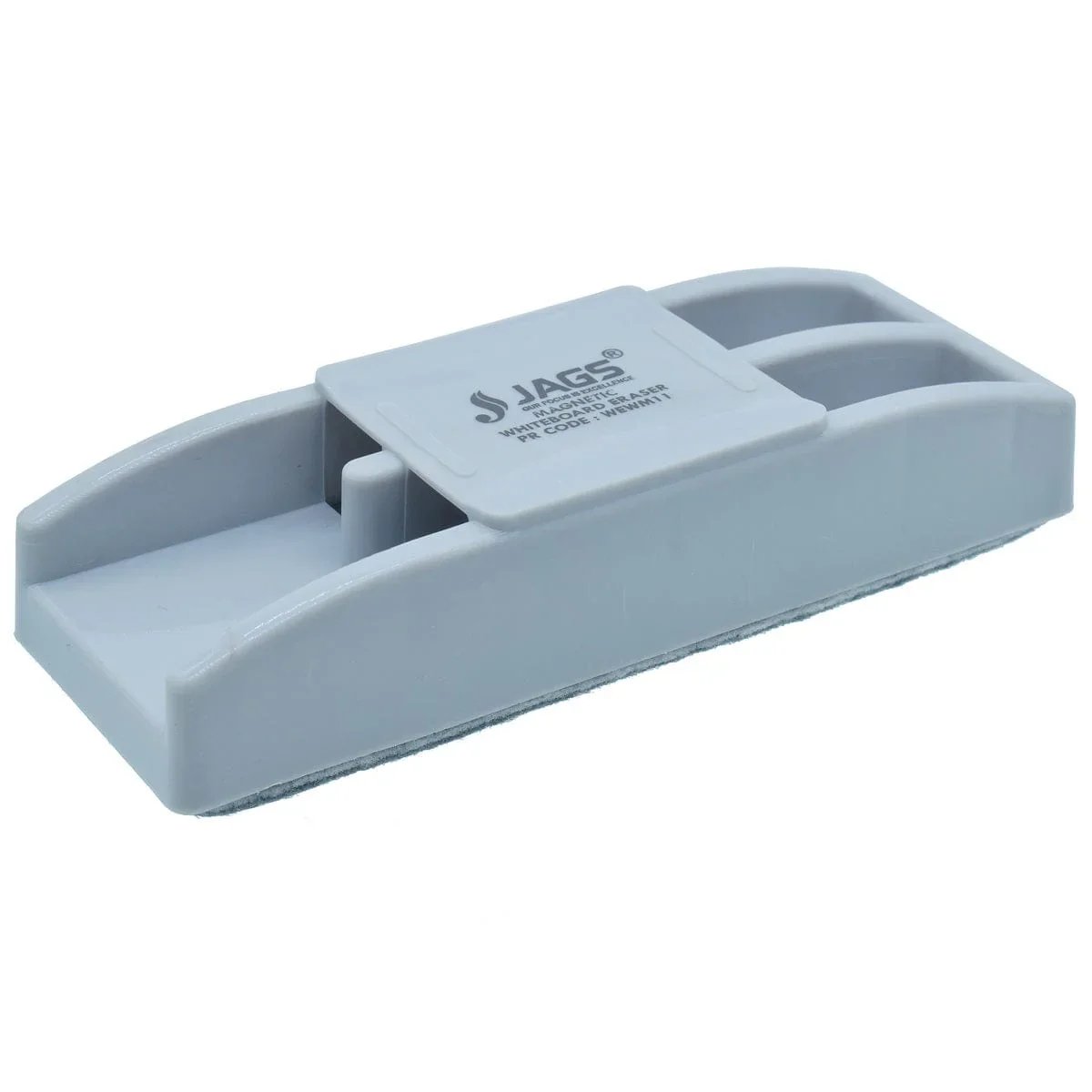 White Board Duster With Magnetic Marker Holder – Inkarto