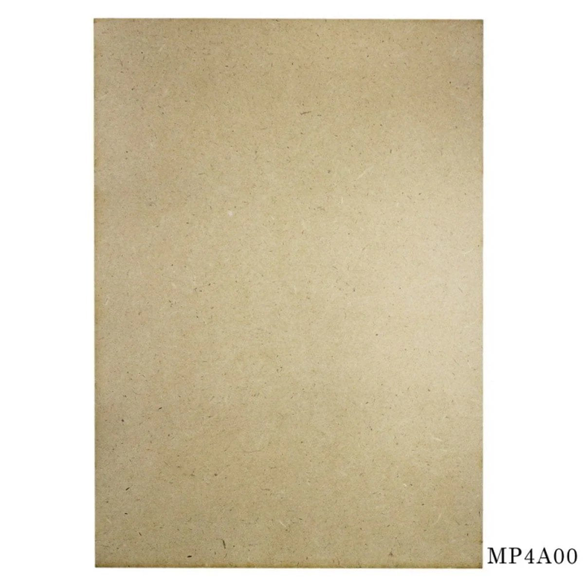 MDF Plate 4mm A4 – Inkarto