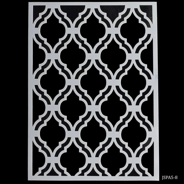 Artistic Stencil Designs: Shop Unique Selection of Stencils – Inkarto