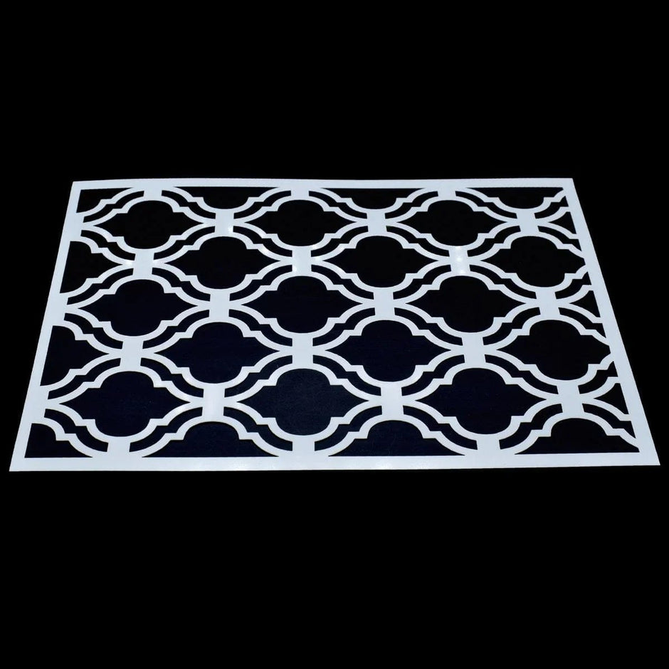 Explore Basic stencil designs at Rs.40, Shop Online from Inkarto