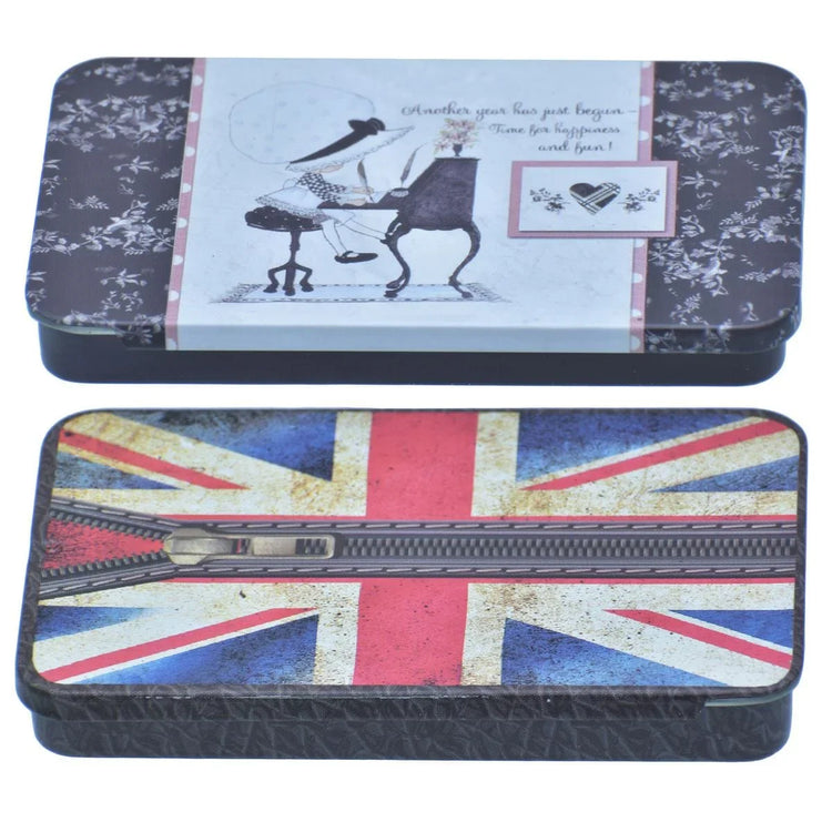 Tin Box - Metal Box for Gifting | Inkarto