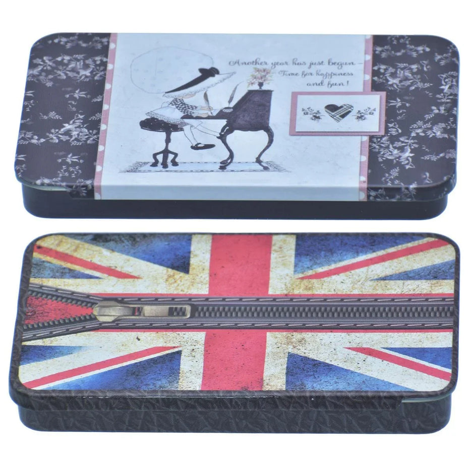 Tin Box - Metal Box for Gifting | Inkarto