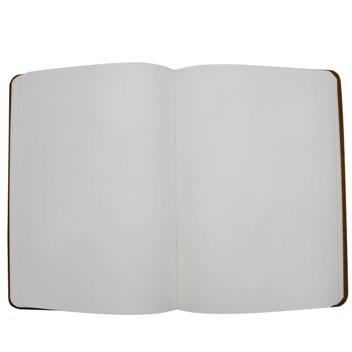 A5 Eco-Friendly Diary Hard Bound Plain 160pg – Inkarto