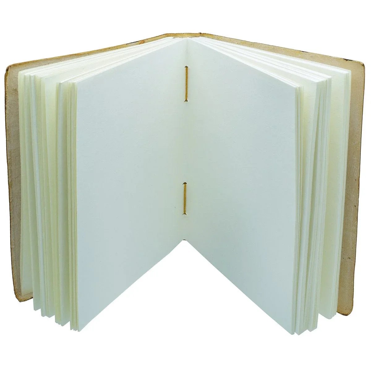 Handmade Note Book Yellow Weave