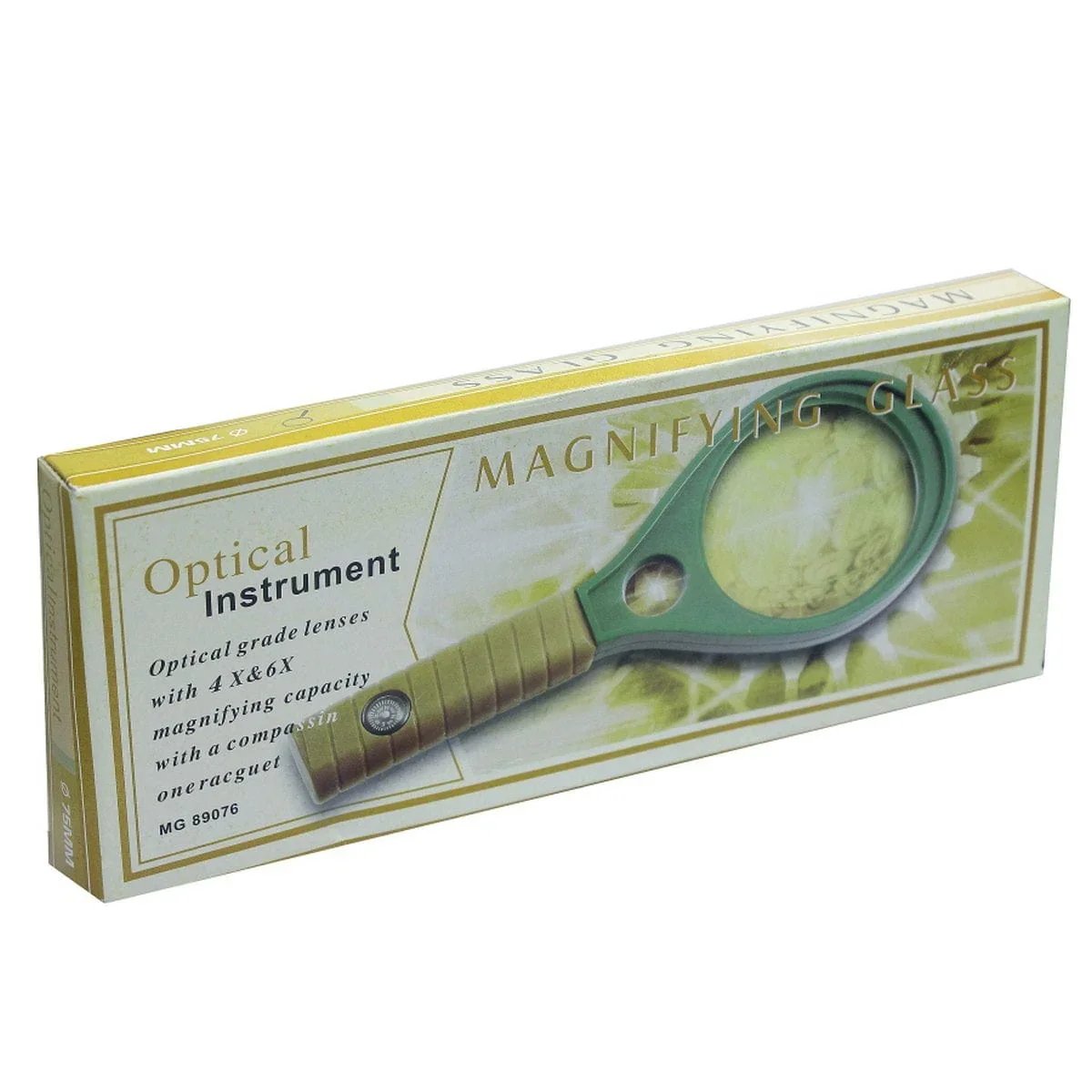 Magnifying Glass – Inkarto