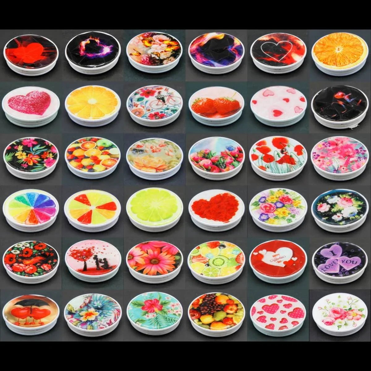 Mobile Phone Ring Stent – Inkarto