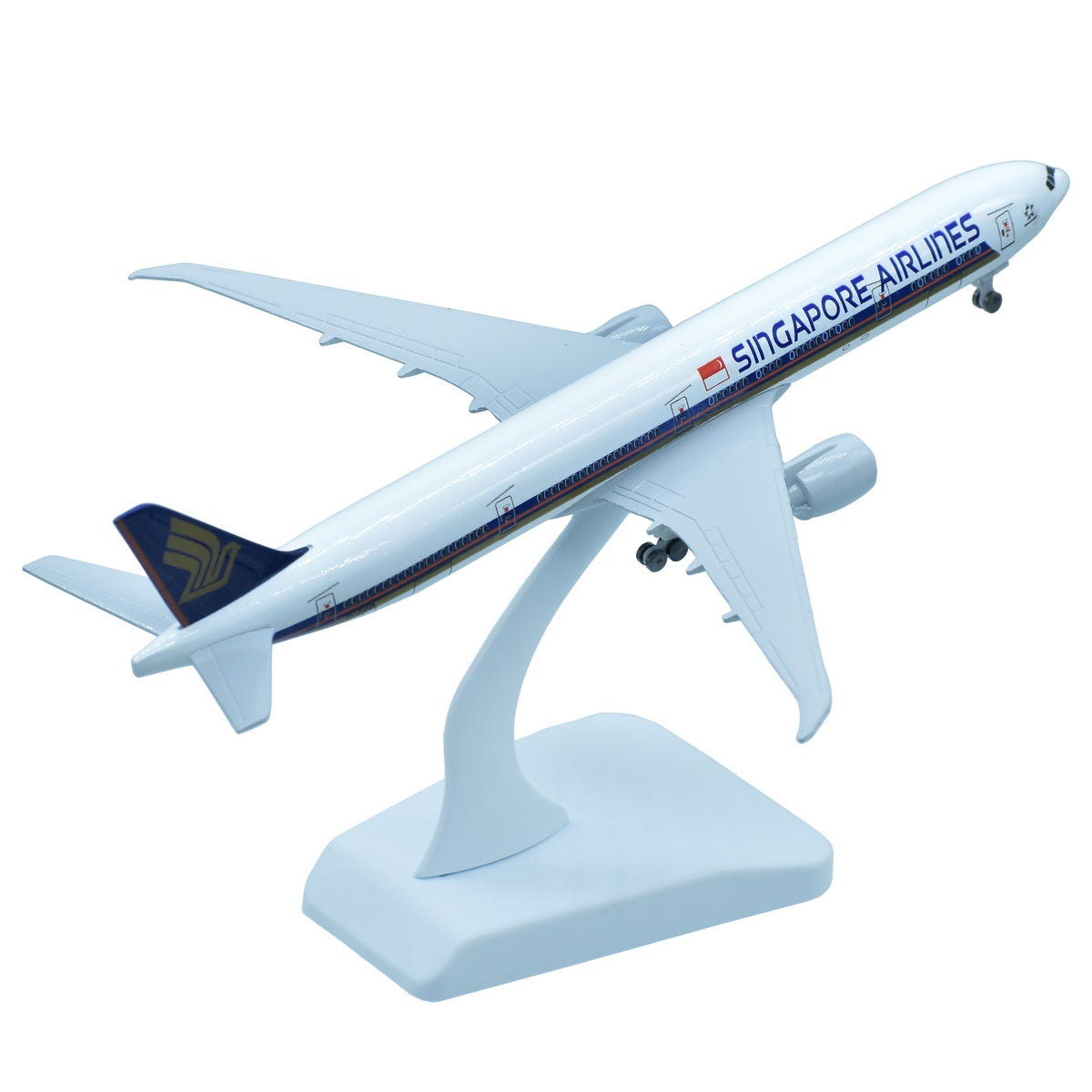 Aero plane toy Model, Aircraft Model Singapore Airlines ( Big )