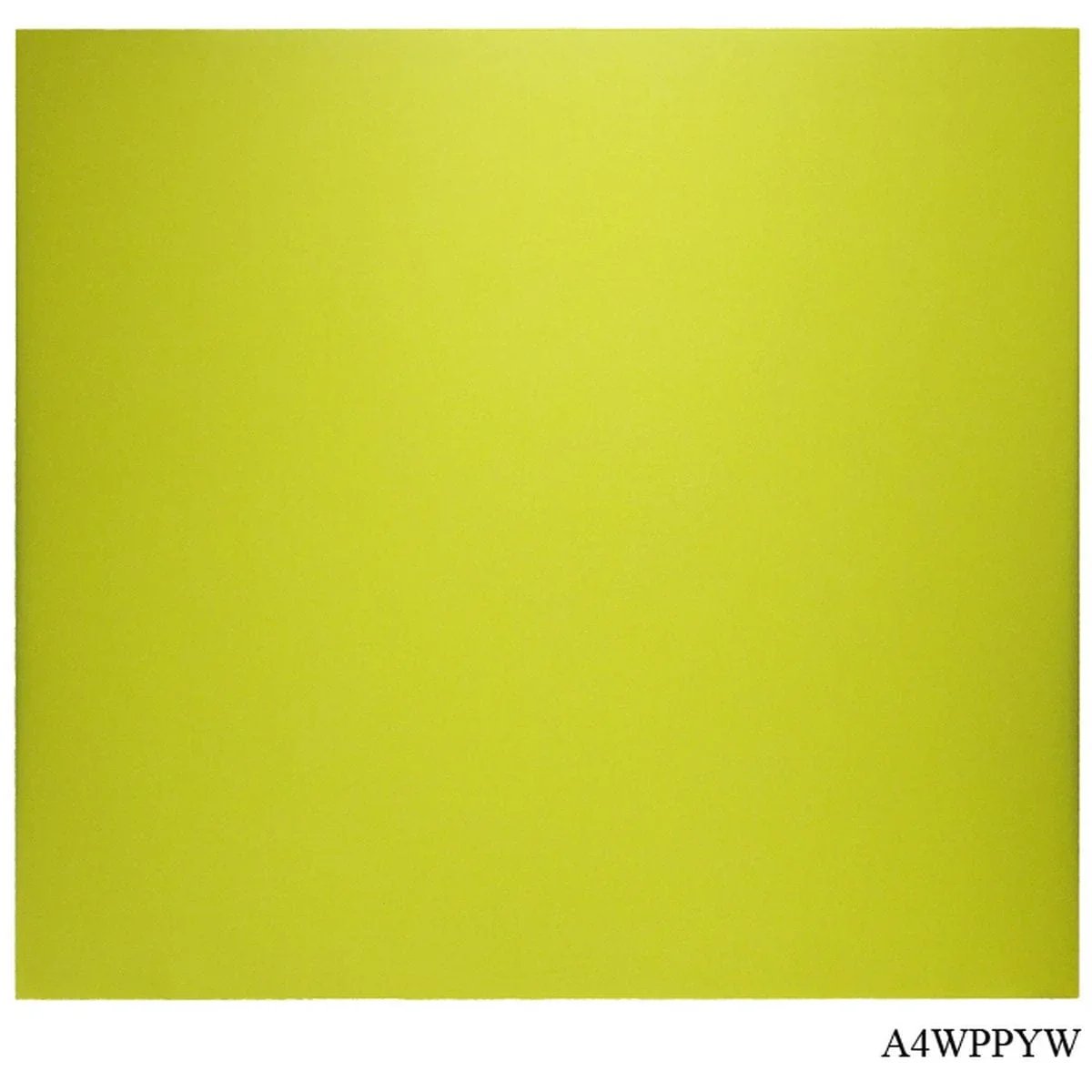 Vellum Paper Plain A4 Yellow 120gsm – Inkarto