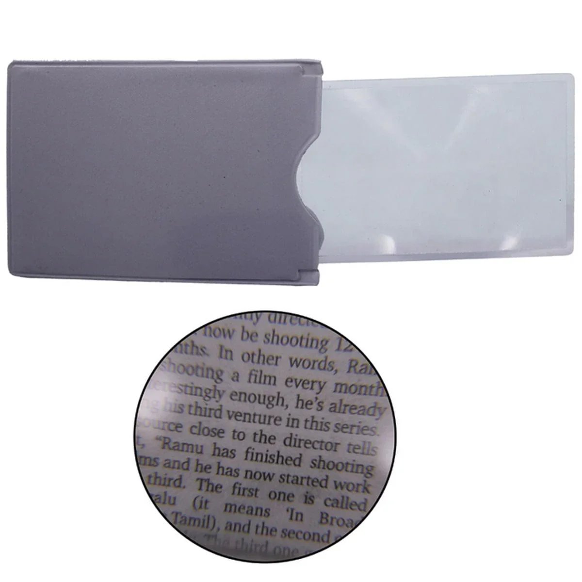 Magnifier Sheet Card – Inkarto