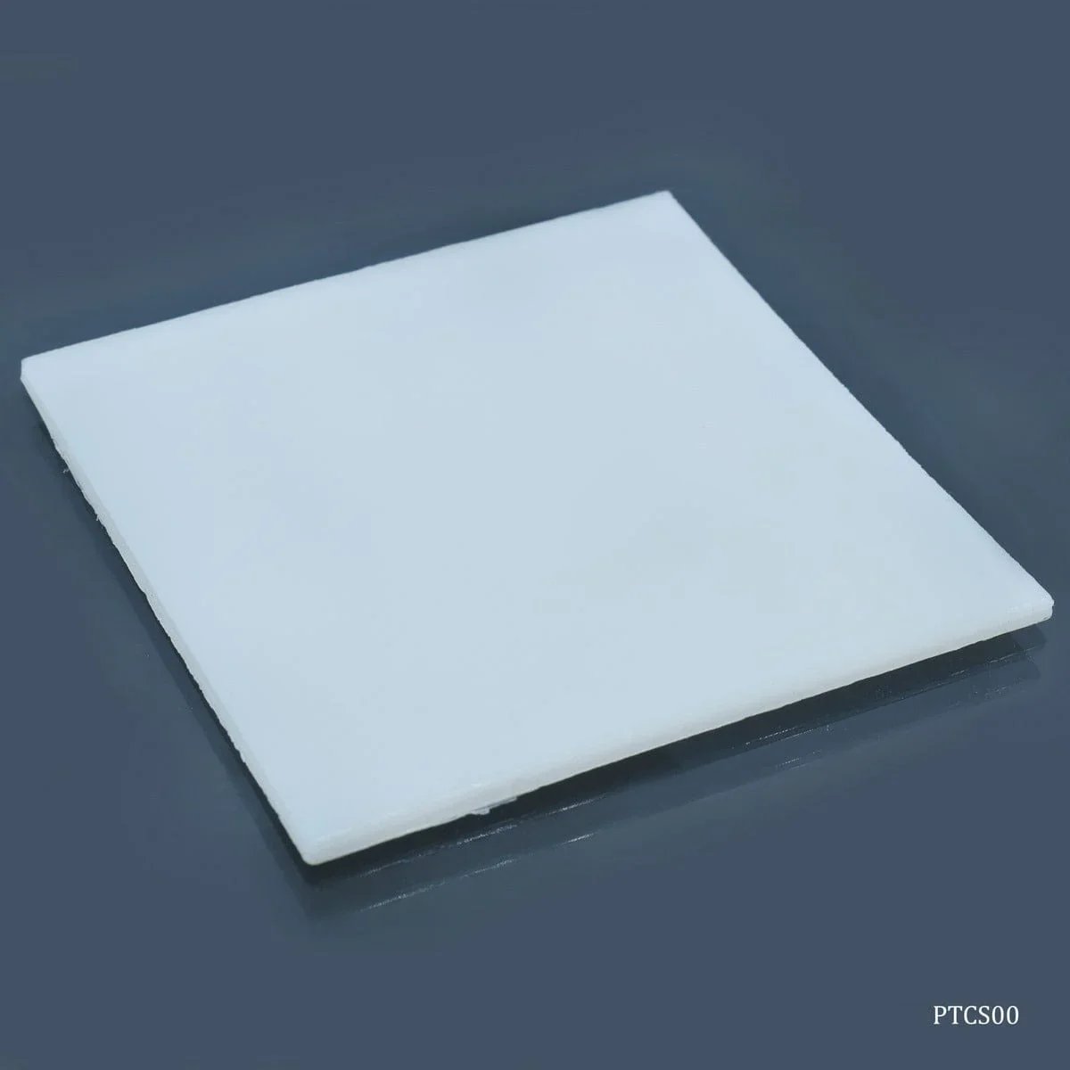 PVC Tea Coster Square 3.5 X 3.5 Inch – Inkarto