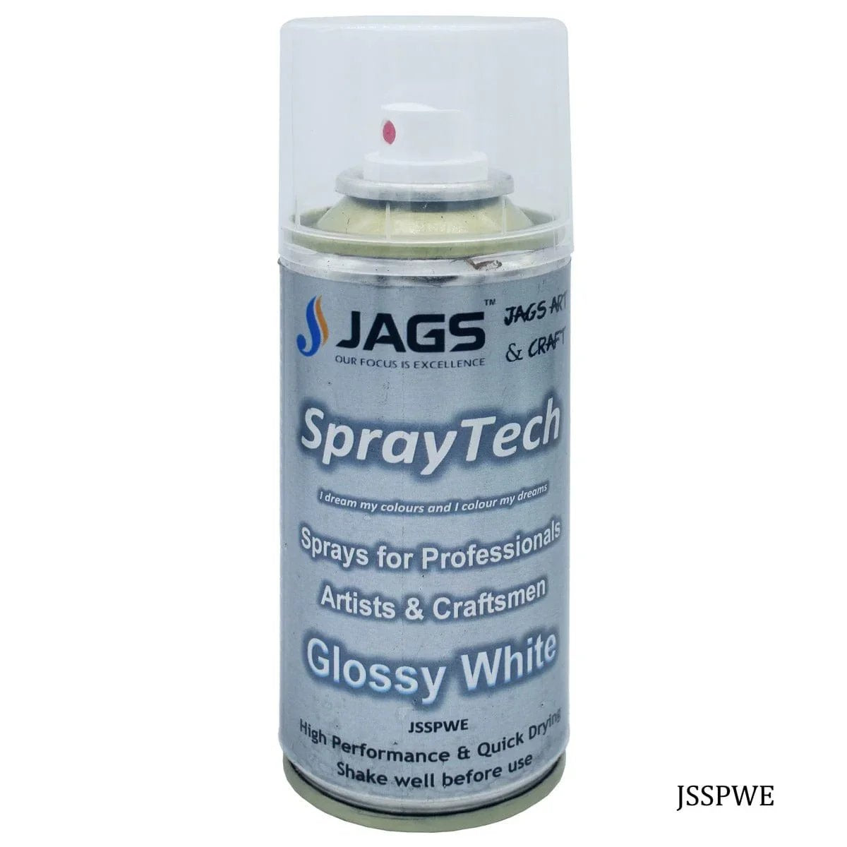 Achieve a Perfect Finish with Jags SprayTech Specially Paint Fluoresce ...