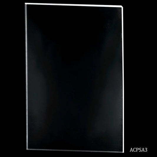 Acrylic Sheet Clear Painting Sheet 3MM A3 – Inkarto