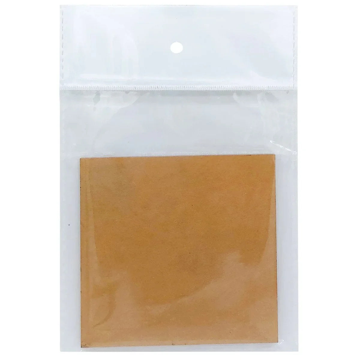 Transparent Acrylic Sheet for crafters and acrylic painting – Inkarto