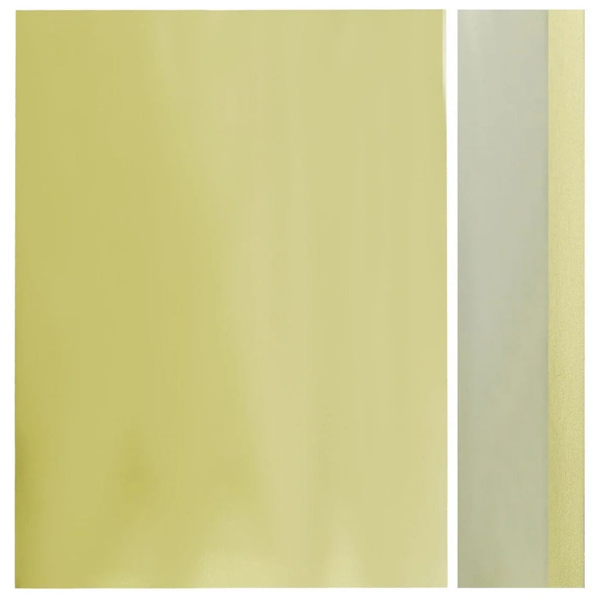 Craft Paper Mirro Gold Fines 10 Sheet A4 – Inkarto