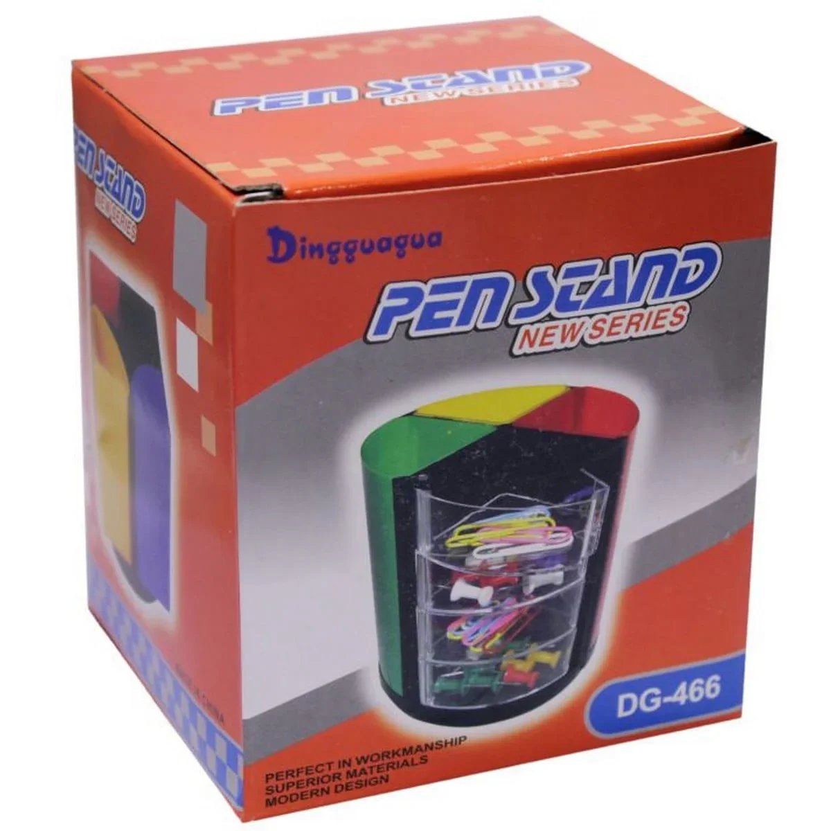 Plastic pen stand – Inkarto