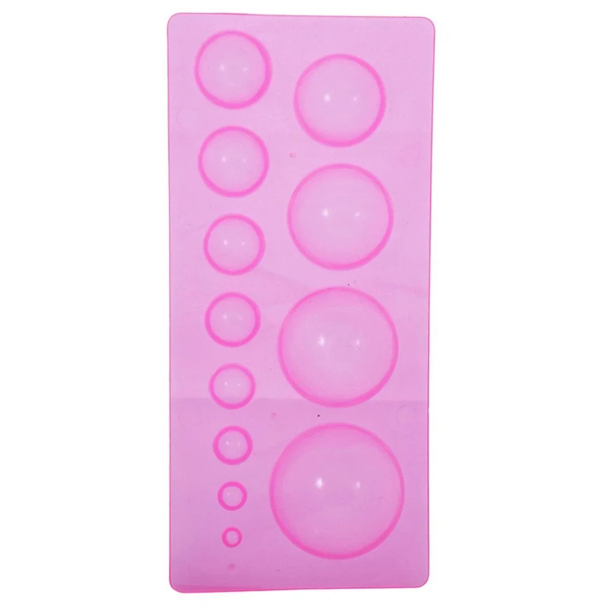 Quilling Dome (Mini Mold)