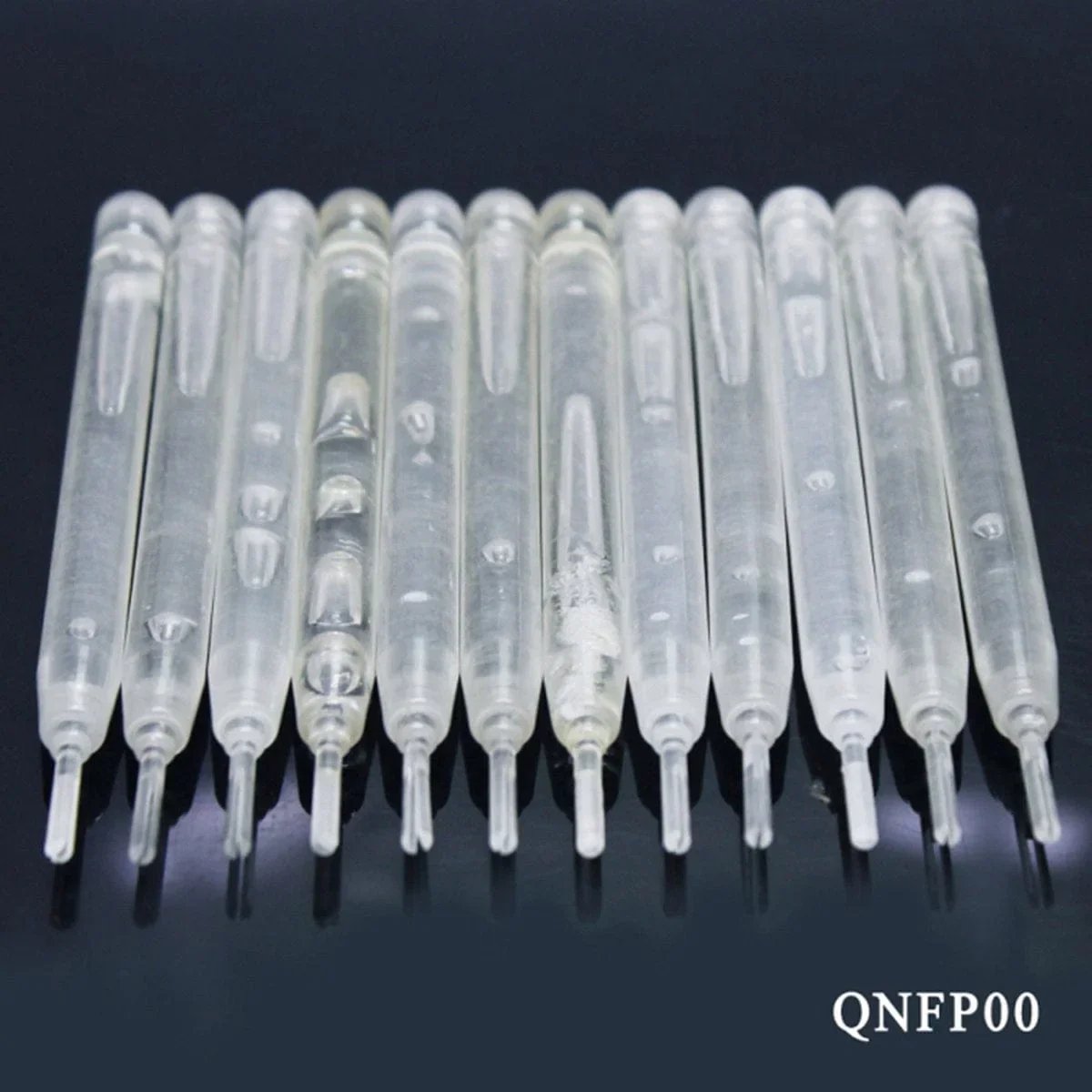 Quilling Needle Full Plastic 12Pics – Inkarto