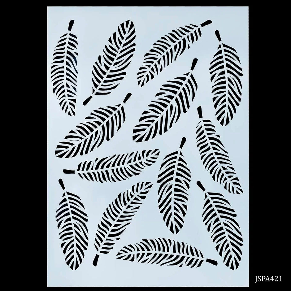 Explore Basic stencil designs at Rs.40, Shop Online from Inkarto