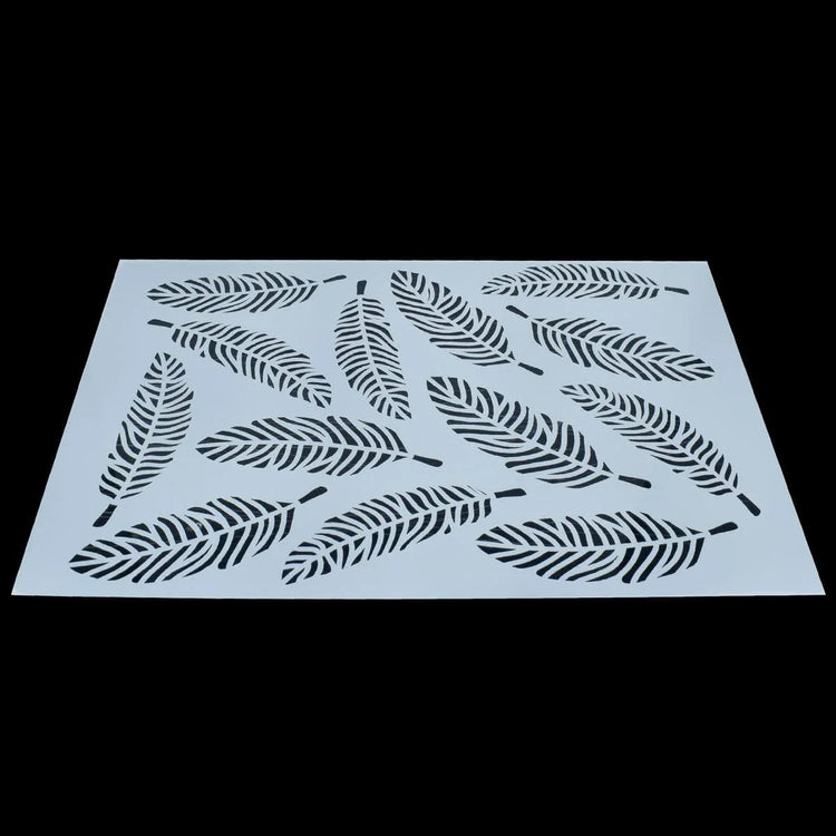Explore Basic stencil designs at Rs.40, Shop Online from Inkarto
