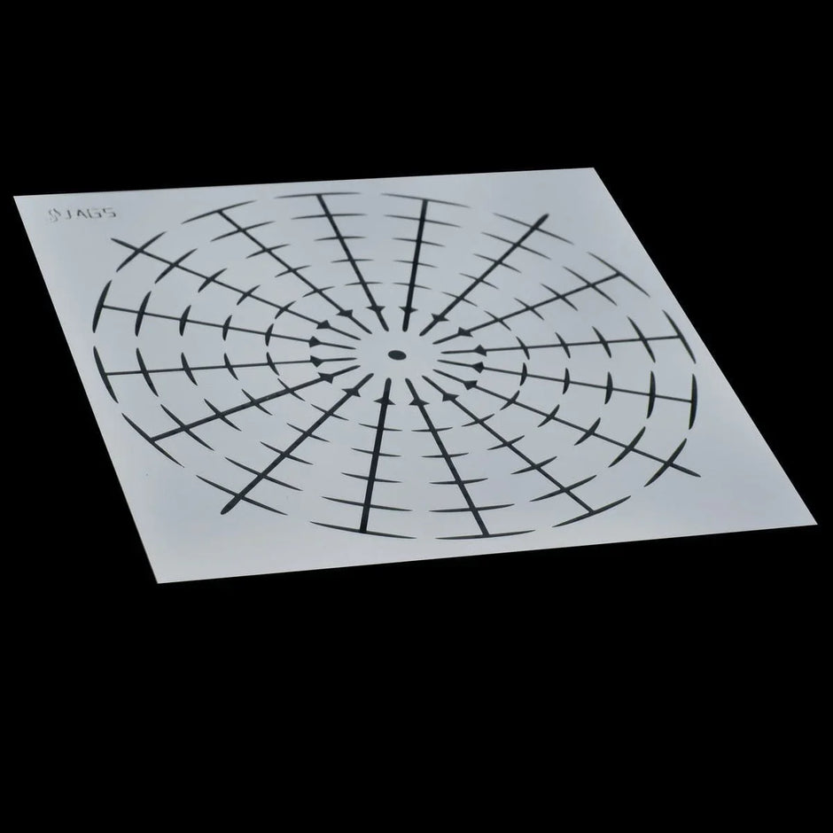 Explore Basic stencil designs at Rs.40, Shop Online from Inkarto