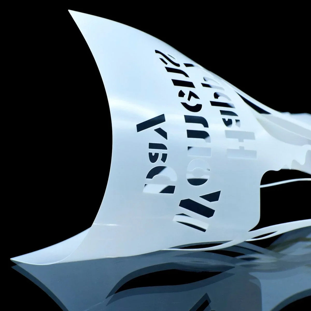 Jags Stencil Plastic 6x6 1Pcs 5 No JSP6X6-5