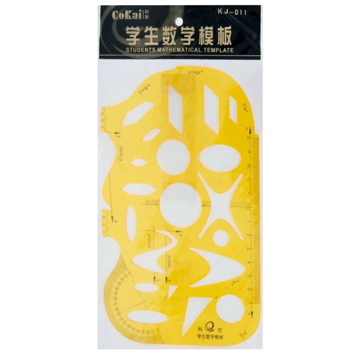 Drawing Stencil Plot Model Mathematical Template