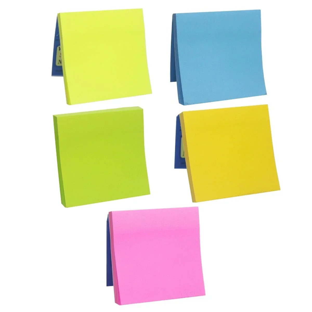 Explore Our Sticky Notes, Post-its & Memo Notes | Inkarto