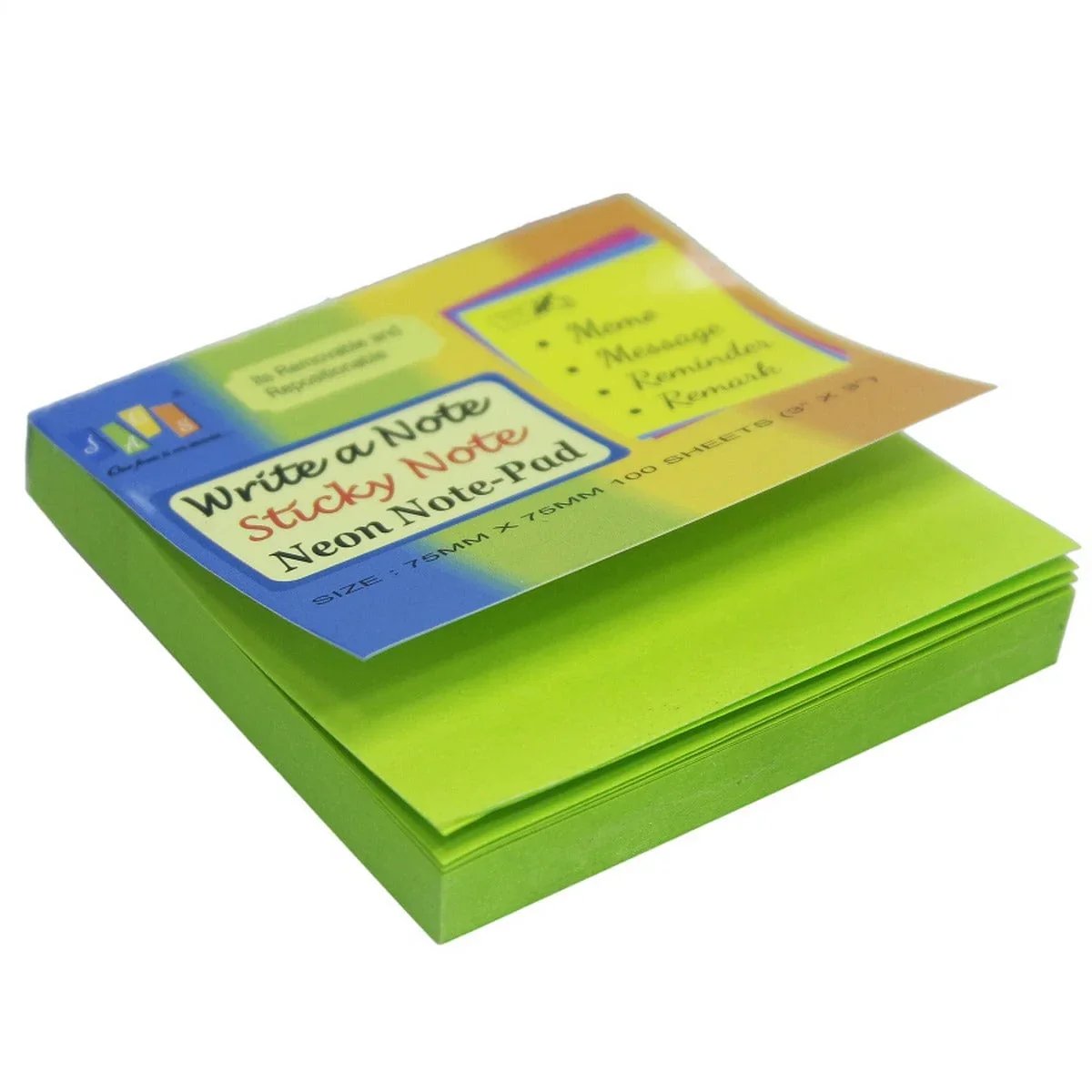 Explore Our Sticky Notes, Post-its & Memo Notes | Inkarto