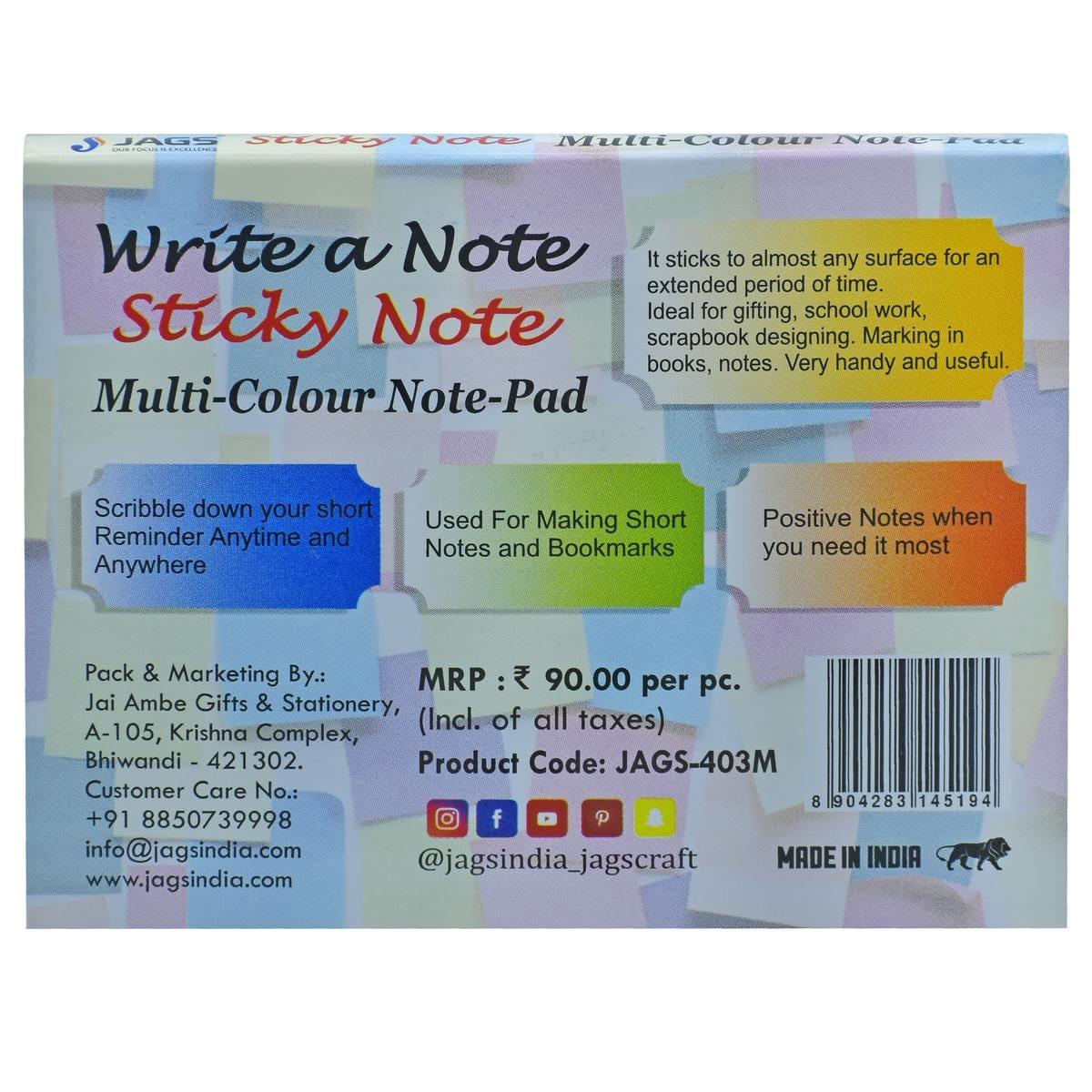 Get 50% Off! Explore Our Sticky Notes, Post-its & Memo Notes | Inkarto