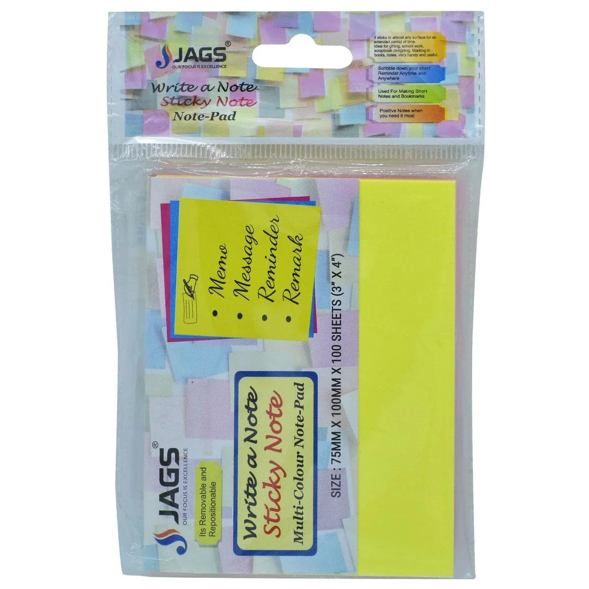 Get 50% Off! Explore Our Sticky Notes, Post-its & Memo Notes | Inkarto