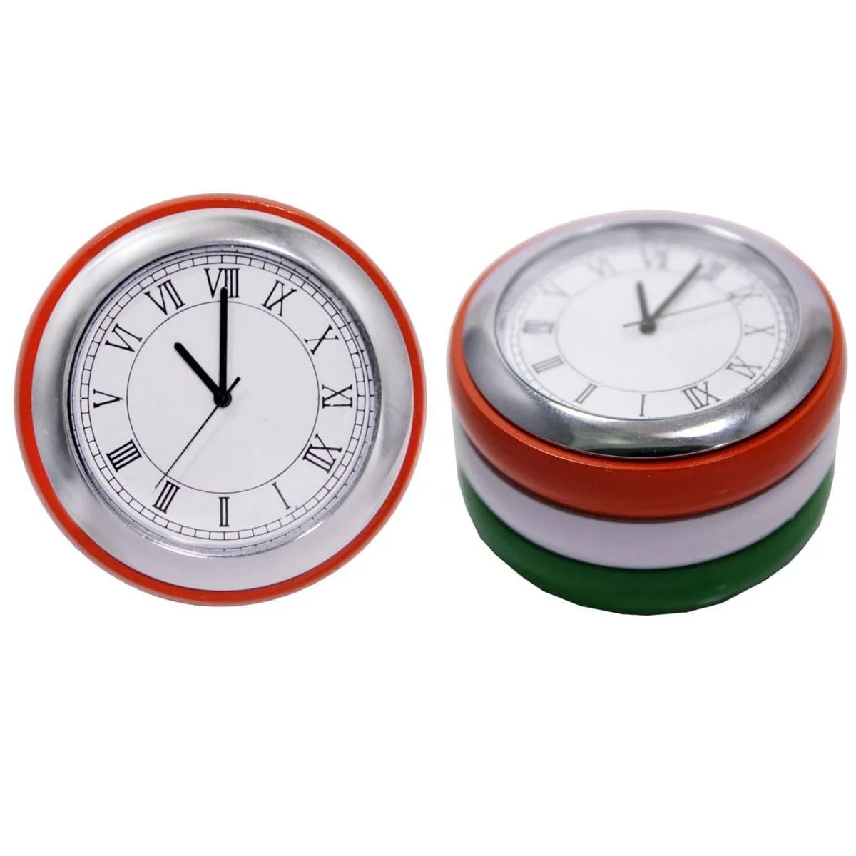 Table Top Dancing Clock Tiranga Rin – Inkarto