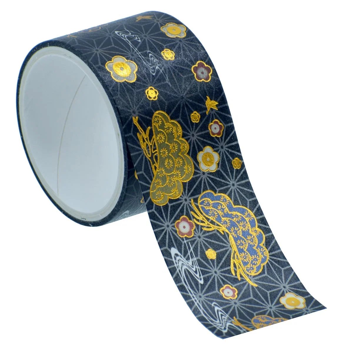 Craft Paper Tape multi colour (set of 5)