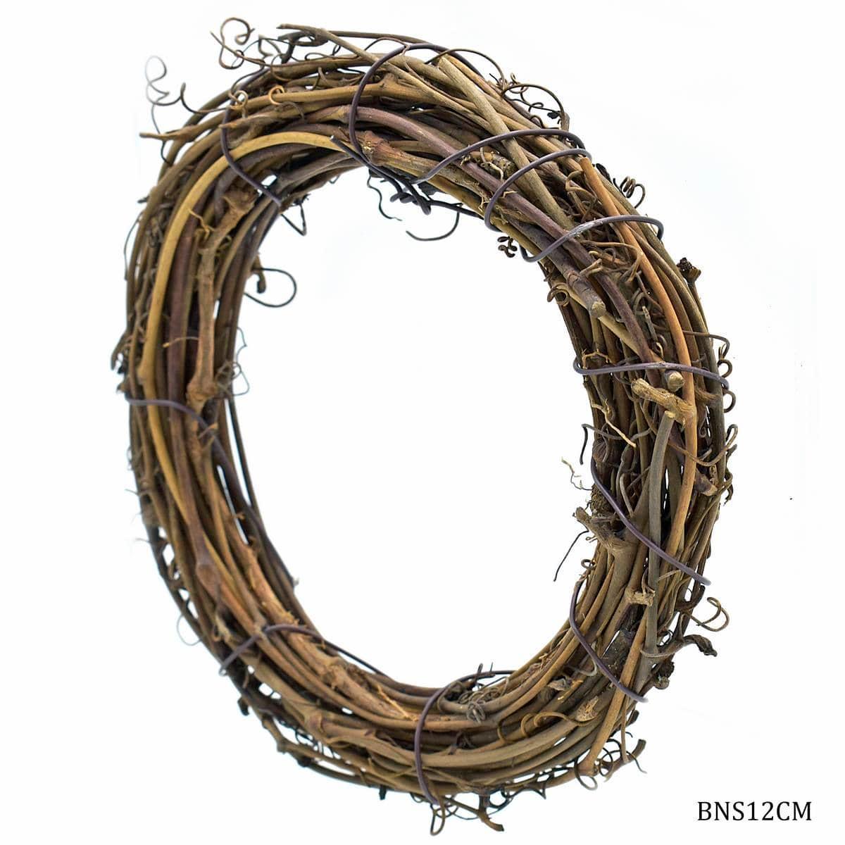 Bird Nest Ring Round 12cm