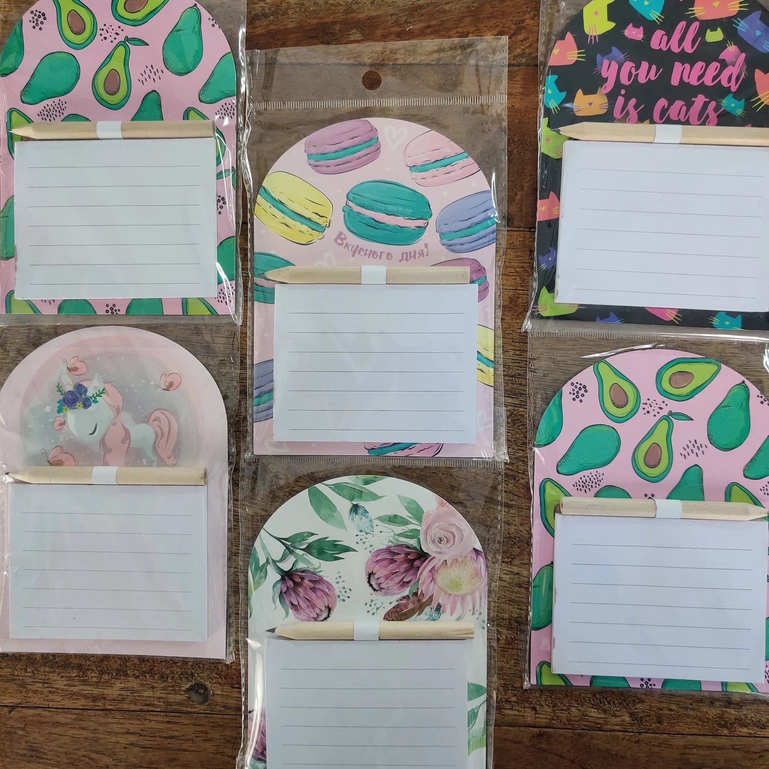 Compact Note-taking Essentials | Shop Memo Pads Online