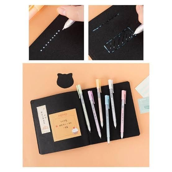 Glue pen | Transparent quick drying glue | DIY Sticky Pen