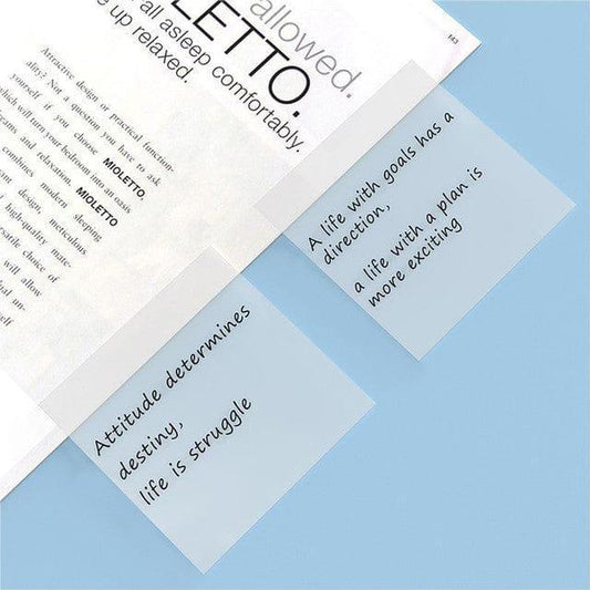 Sticky Notes & Post it
