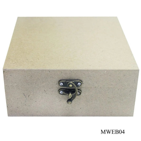 MDF Box for Craft | MDF Gift Box | Perfect for Gifting and Packaging ...