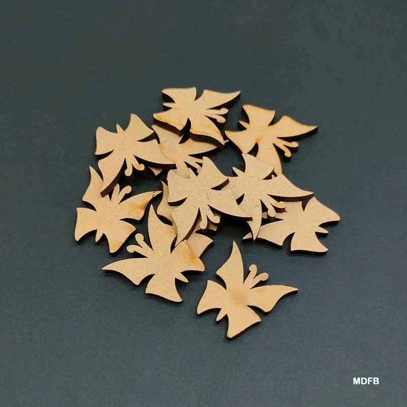Mdf Cutout Butterfly Pt(Mdfb)