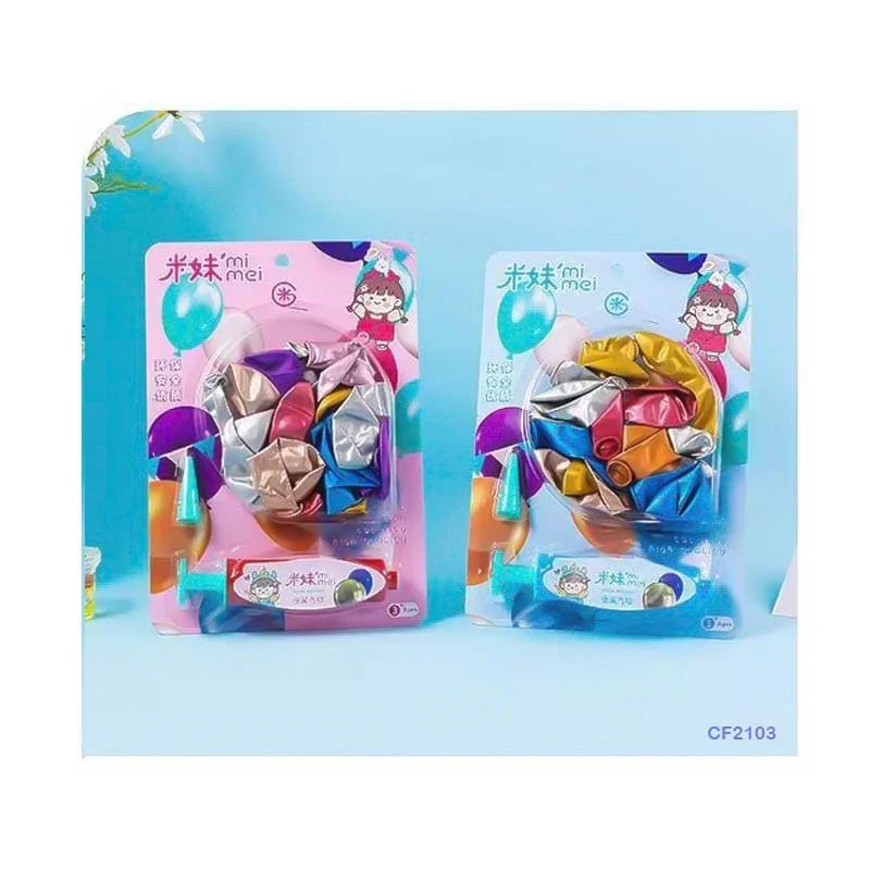 Ballon Set Code Cf2103 – Inkarto