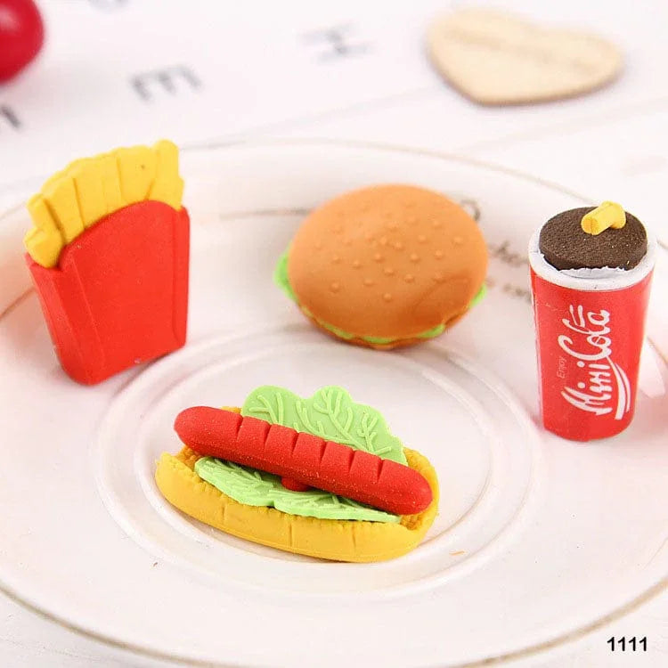 Shop Premium Erasers Online: Simple Precision Erasing – Inkarto