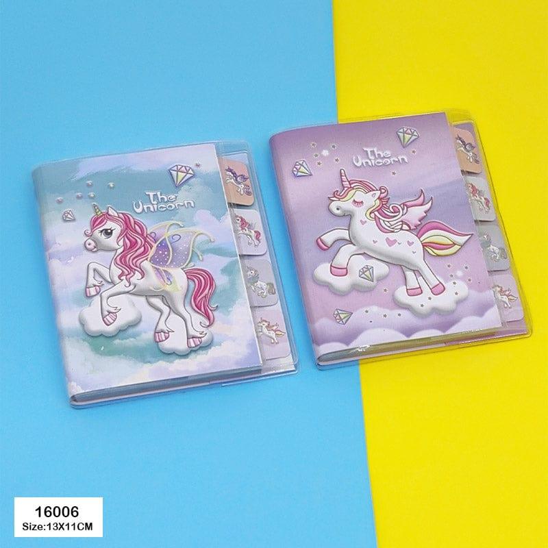 Fancy Journal Diary I Ruled & Undated I 100 Sheets I A6 Size