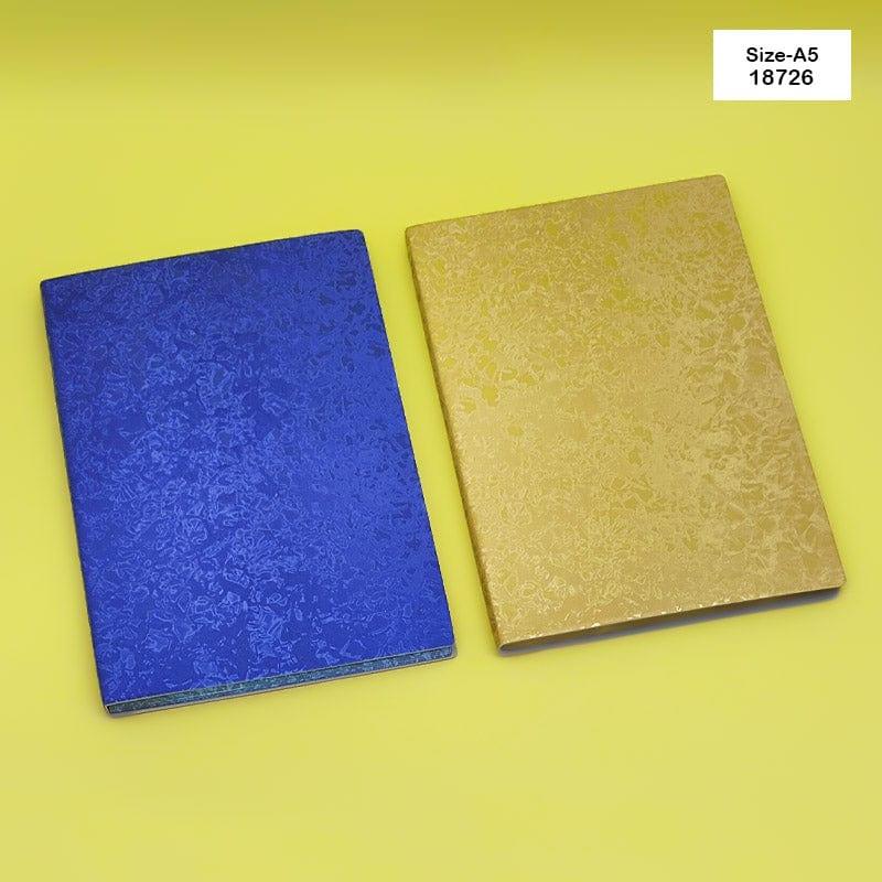 Fancy Journal Diary I Ruled & Undated I 100 Sheets I A5 Size Contains ...