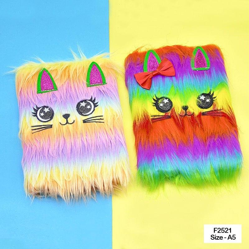 Fancy Journal Diary I Ruled & Undated I 100 Sheets I A5 Size