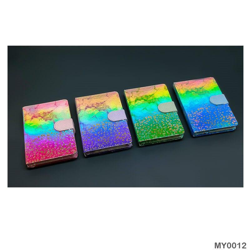 Fancy Journal Diary I Ruled & Undated I 100 Sheets I A6 Size Contains ...