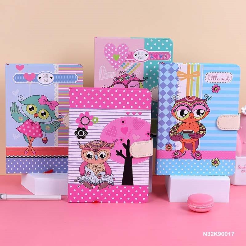 Fancy Journal Diary I Ruled & Undated I 100 Sheets I A5 Size Contains ...