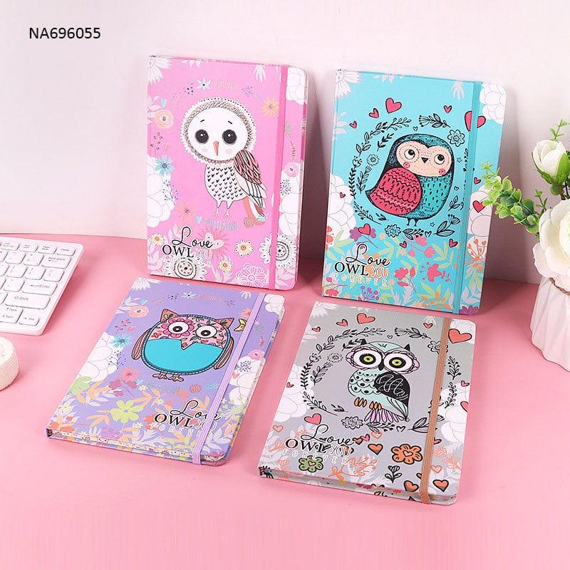 Fancy Journal Diary I Ruled & Undated I 100 Sheets I A6 Size Contains ...