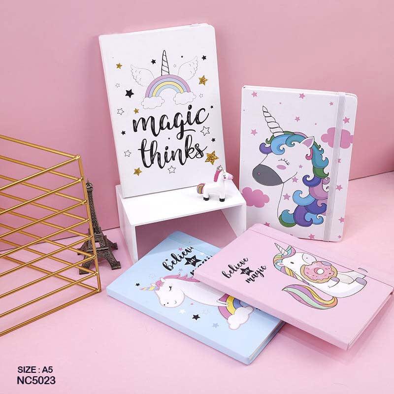 Fancy Journal Diary I Ruled & Undated I 100 Sheets I A5 Size Contains ...