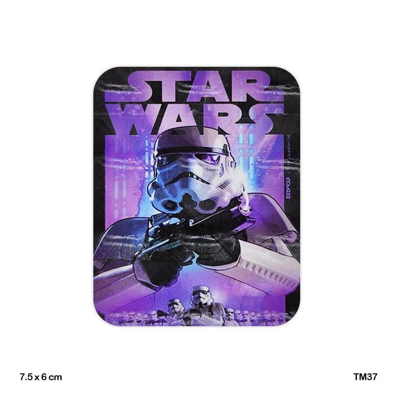 Tm37 3D Printed Fridge Magnet 6X7.5Cm