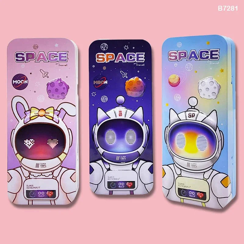 B7281 Metal Pencil Box